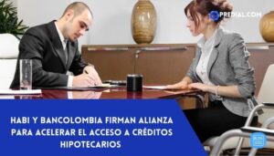 Habi y Bancolombia se unen para agilizar el acceso a préstamos hipotecarios - epredial.com