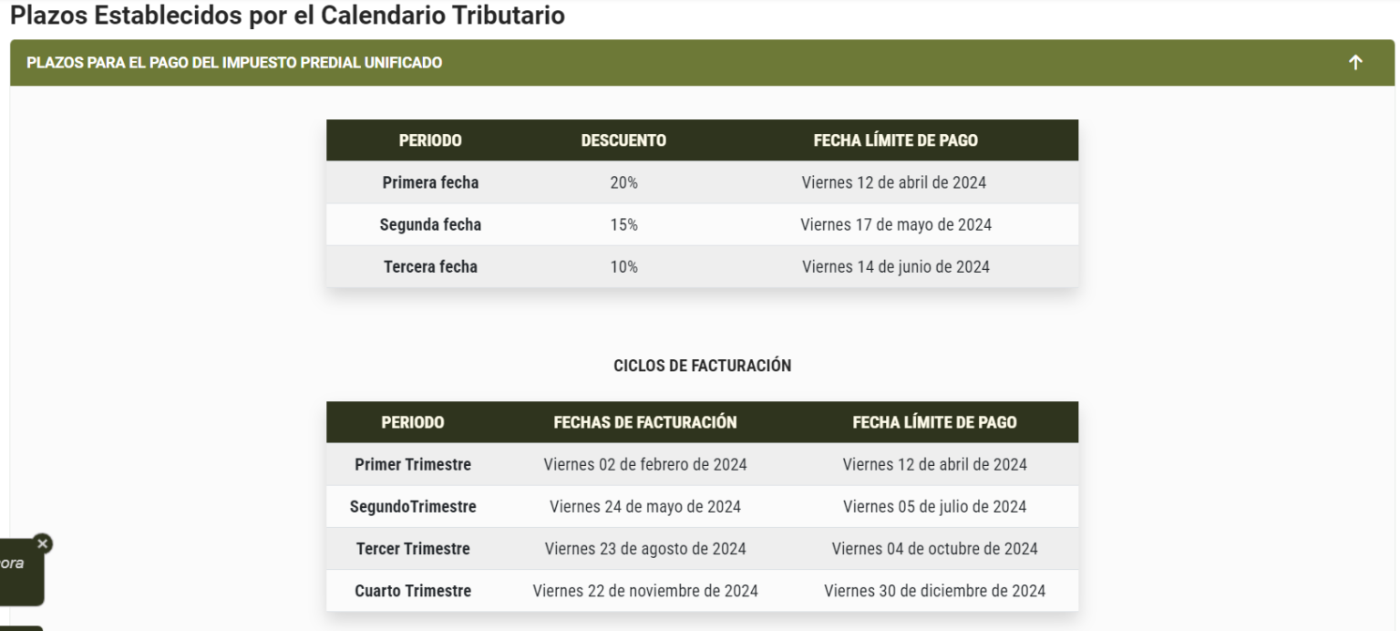 Impuesto predial Dosquebradas: Pago y descarga de la factura | epredial.com